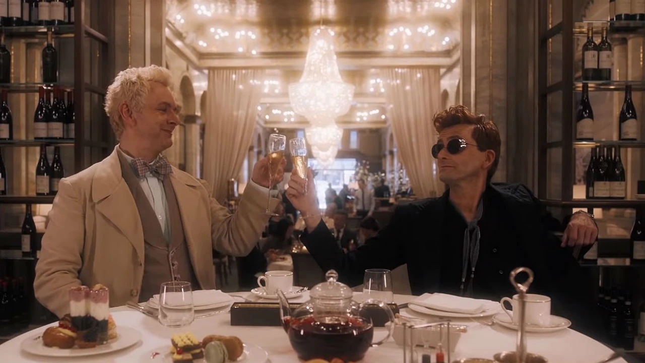 ‘Good Omens’ – Who Are Aziraphale and Crowley? | Fandom