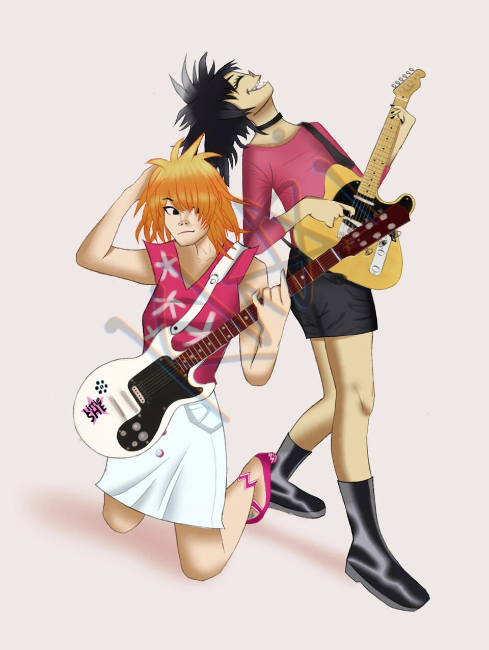 noodle art :D | Fandom