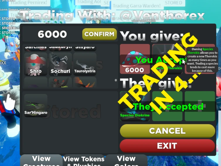 Take your photos of old trade realm while you still can! | Fandom