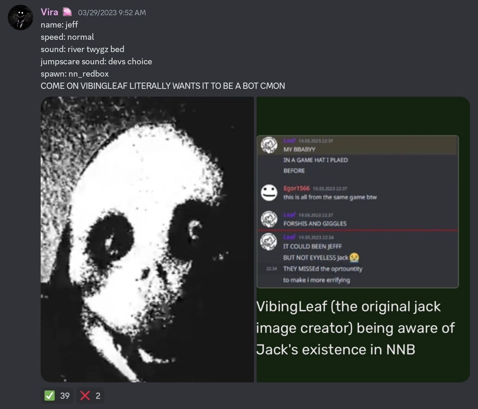 Founded Suggestions in the disc. | Fandom