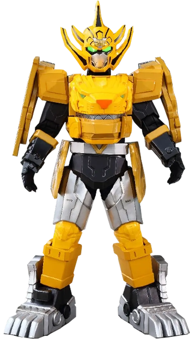 Ranking all sentai yellow | Fandom