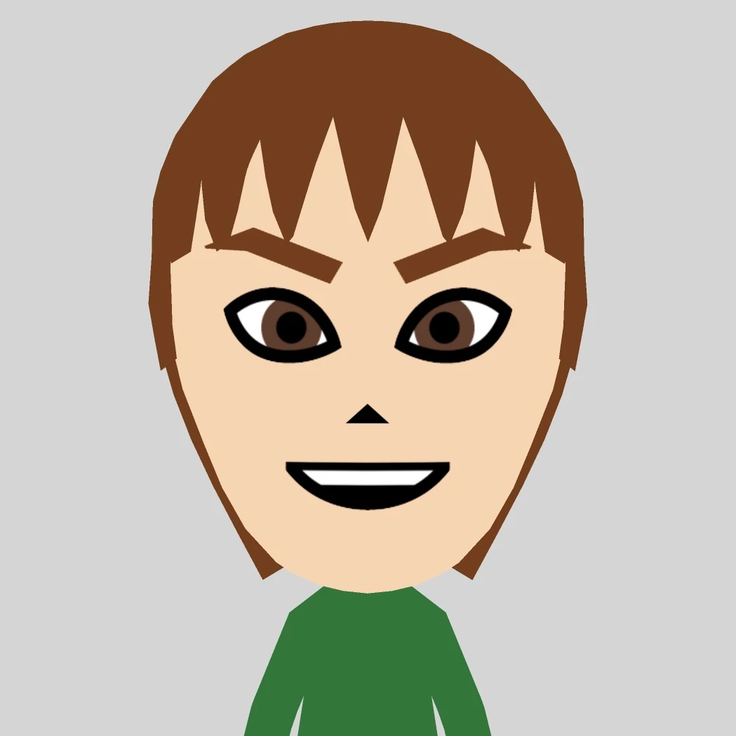 Know Your Nameless Wii Fit Miis That Appear In Icons Part 5 - | Fandom