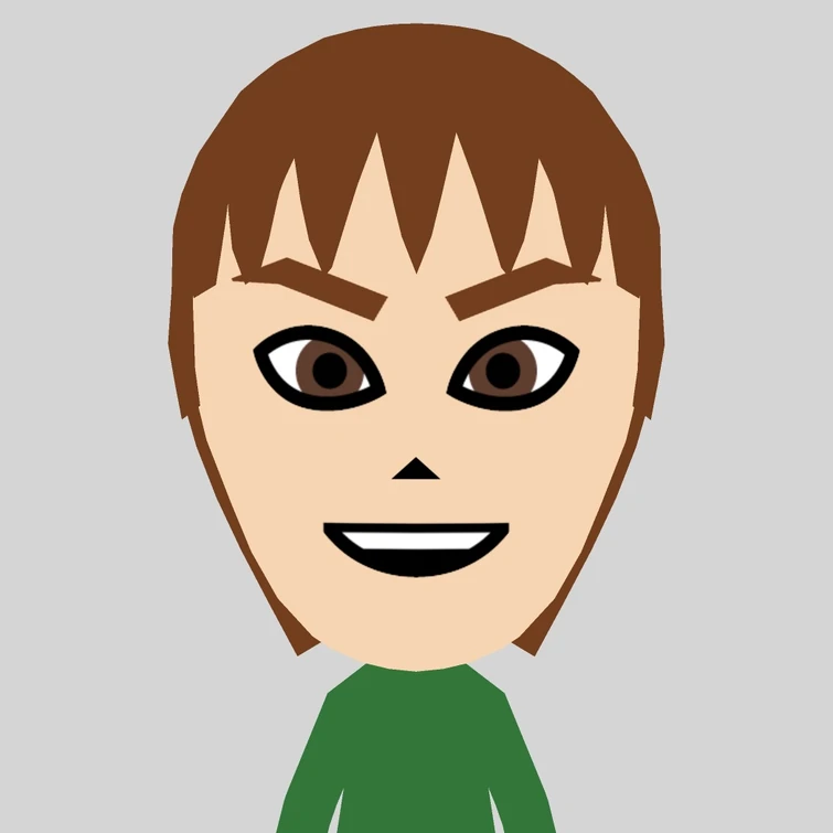 Know Your Nameless Wii Fit Miis That Appear In Icons Part 5 - | Fandom