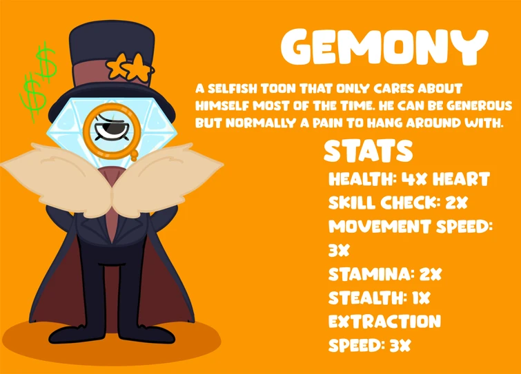 One of many Toon OC's! | Fandom