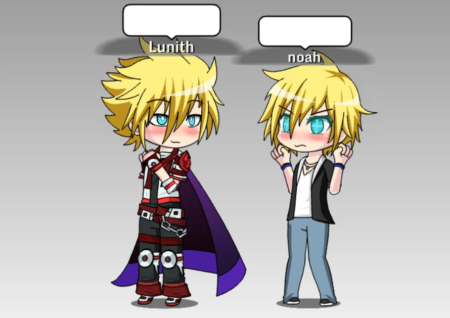 “Make your ship in Gacha if it is so peak” | Fandom