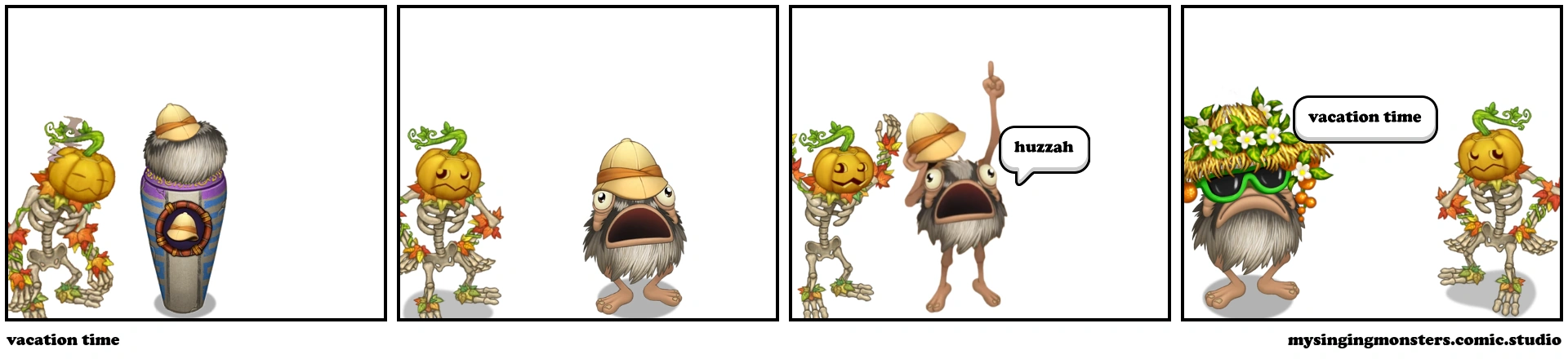 comic that i made a long time ago | Fandom