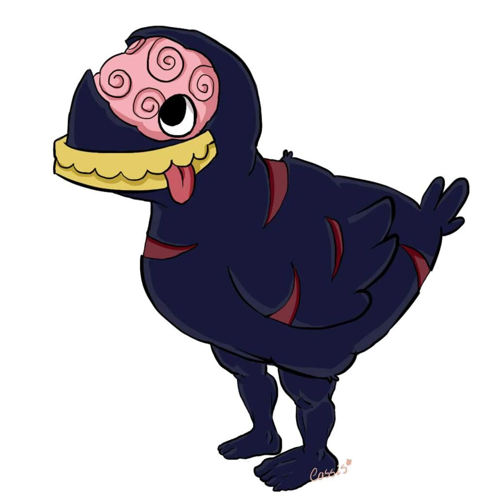 What would u do if someone said u looked like a NOMU | Fandom