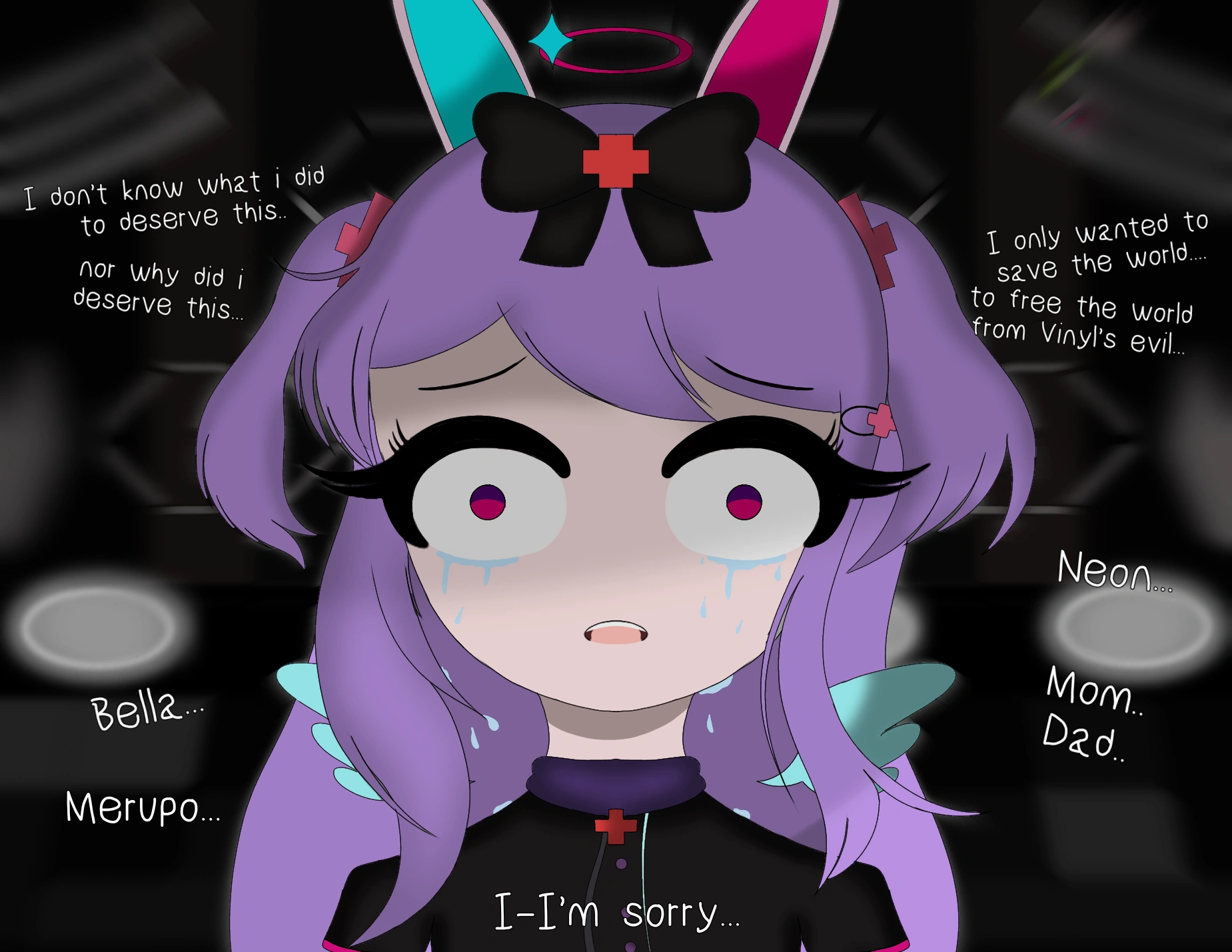 Sad Usalina | Fandom