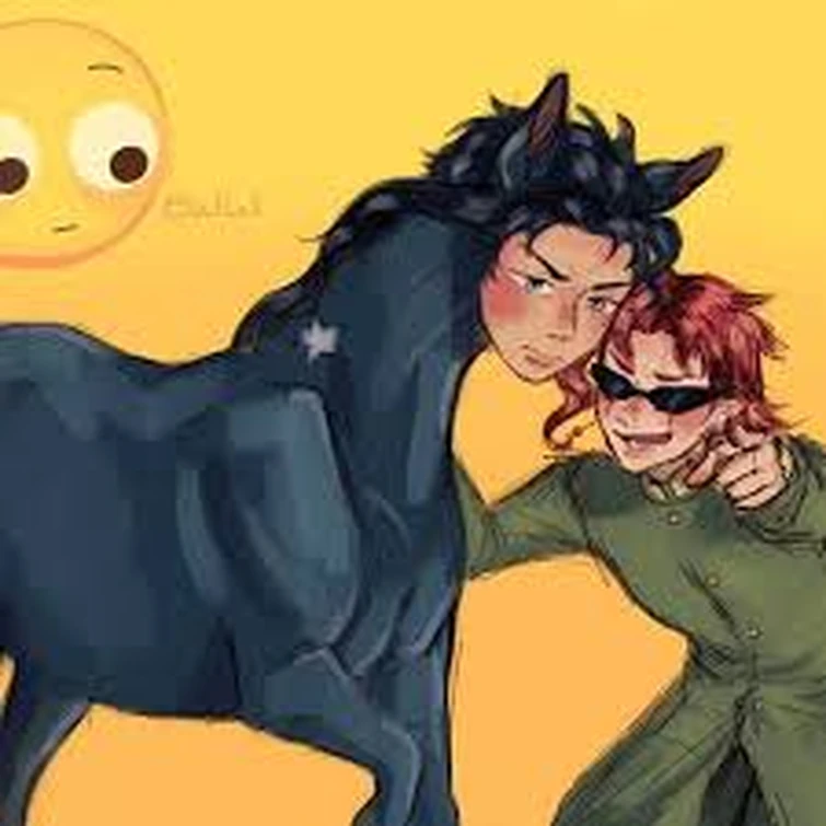 Cursed Jotaro | Fandom