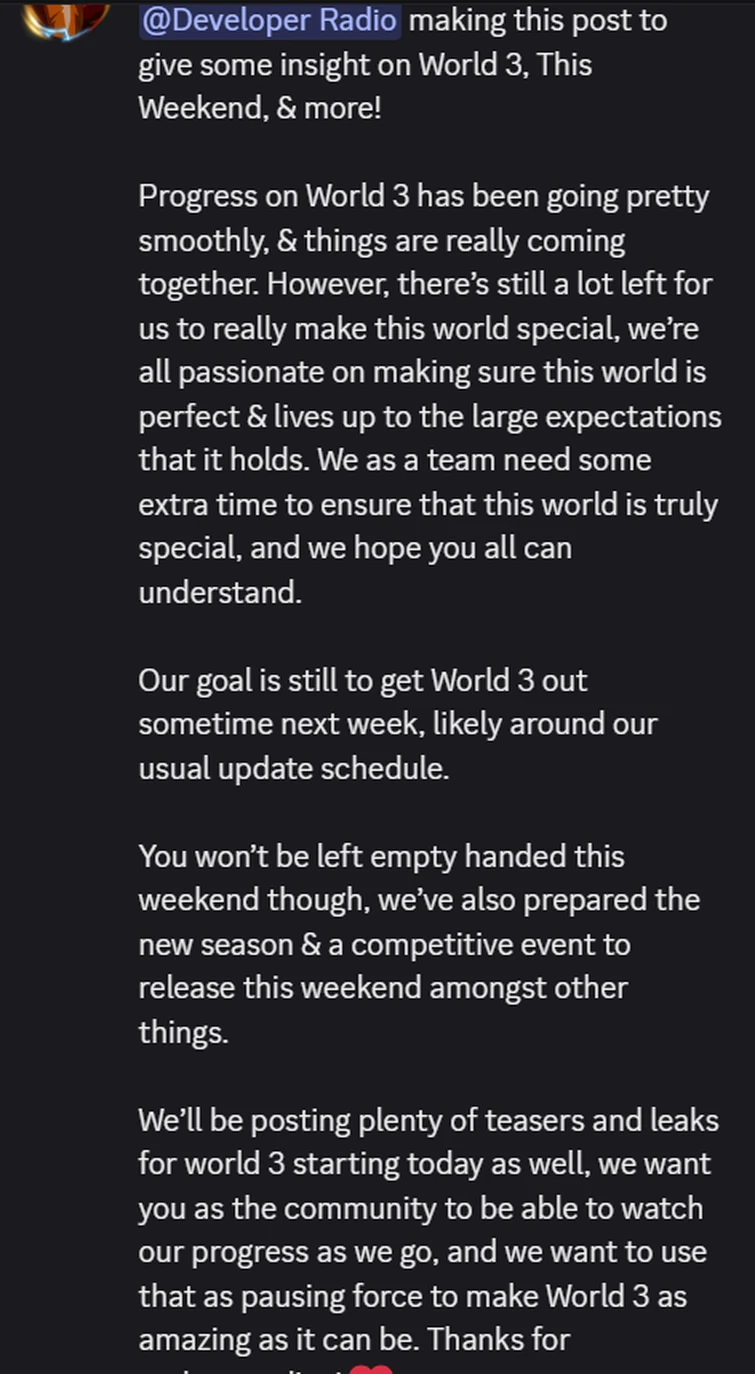 BLW #3 (except its not wednesday) | Fandom