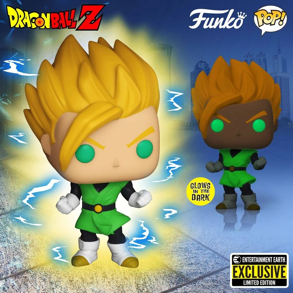 SSJ2 Adult Gohan EXCLUSIVE Funko Pop | Fandom