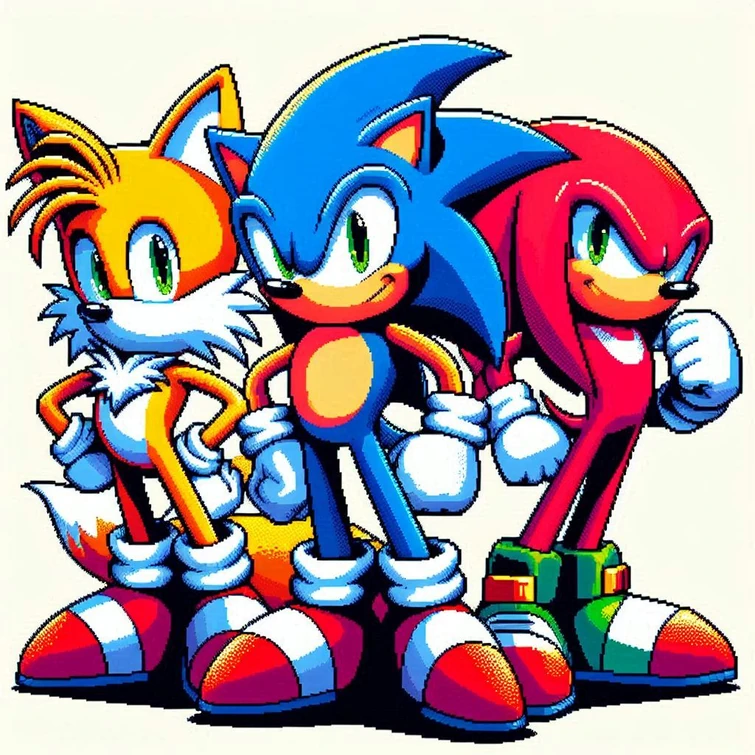 Discuss Everything About Sonic Wiki Zone | Fandom