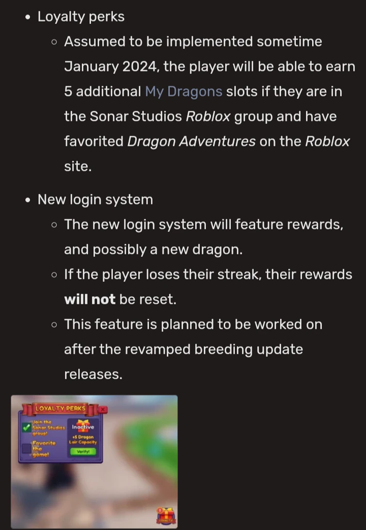 Updates coming | Fandom