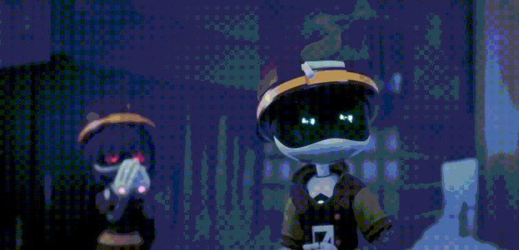 Drones Faces Are See Through Fandom