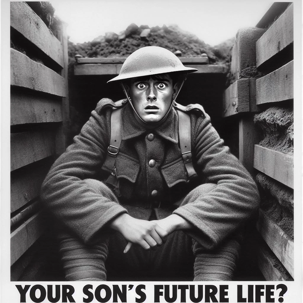 Cetan anti-war poster (1909) | Fandom