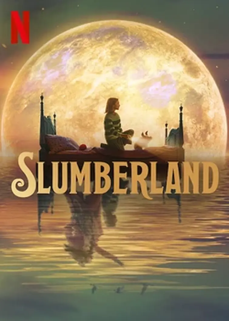 I watched Slumberland on my Netflix! | Fandom