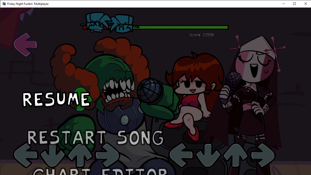 Tricky VS Sarvente | Fandom