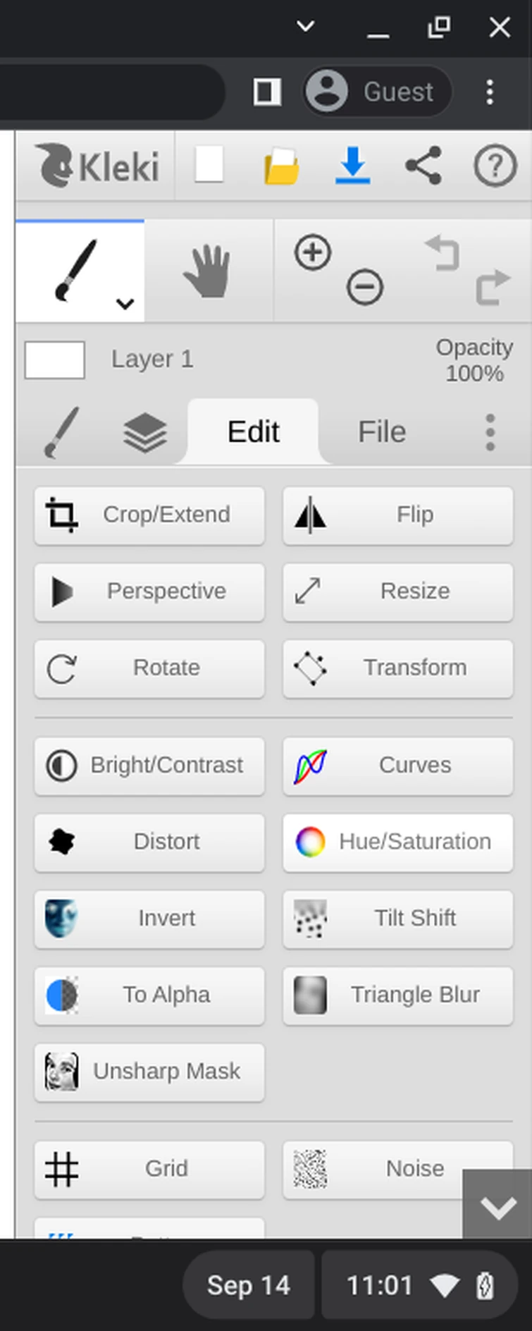 Question about kleki | Fandom