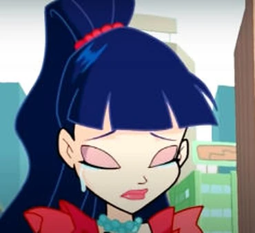 Which Winx fairy do you impact the most while crying? | Fandom