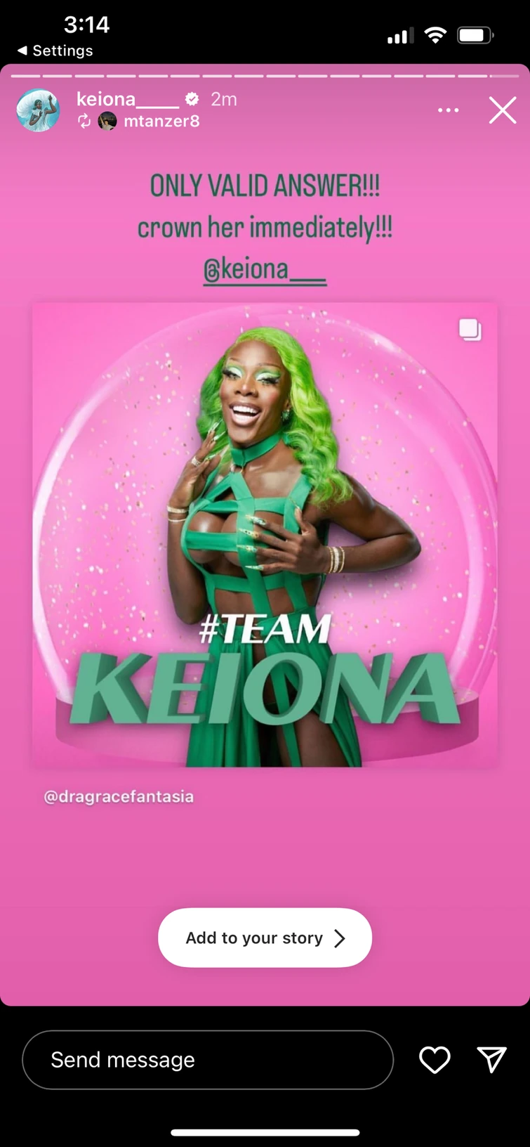 SHE DID IT AGAIN, WE ARE BASICALLY BESTIES | Fandom
