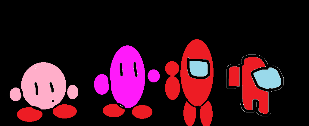 Kirby Looks A Bit Sus Fandom