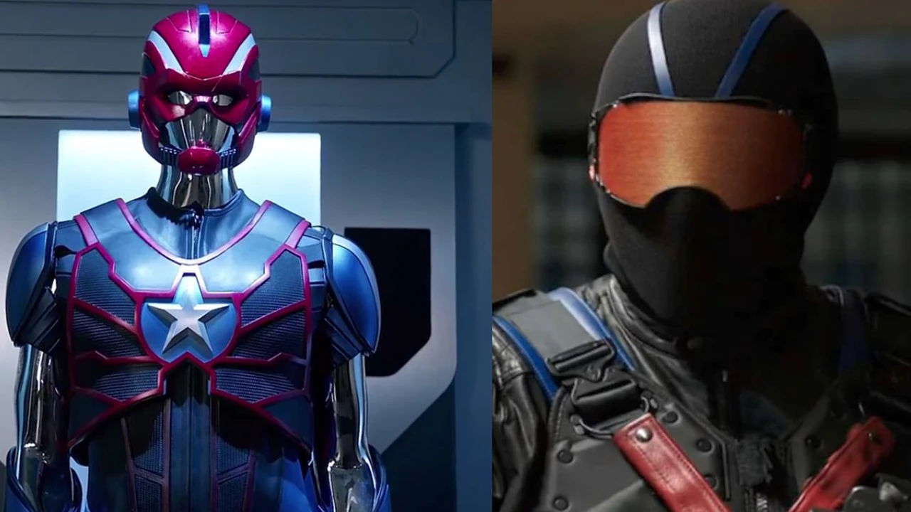 Awesome Arrowverse Costume Concept Art | Fandom