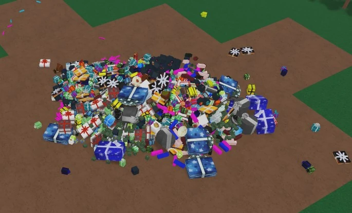 Got almost every single item in the game | Fandom