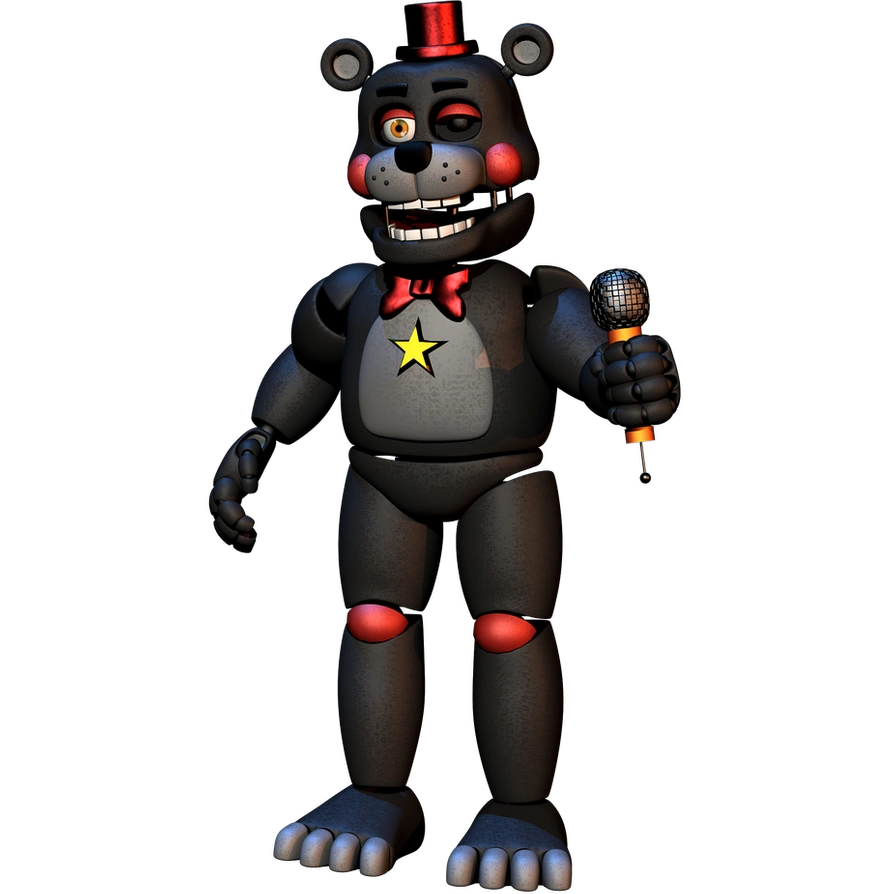 How do you think Lefty managed to trap the Puppet inside of them | Fandom