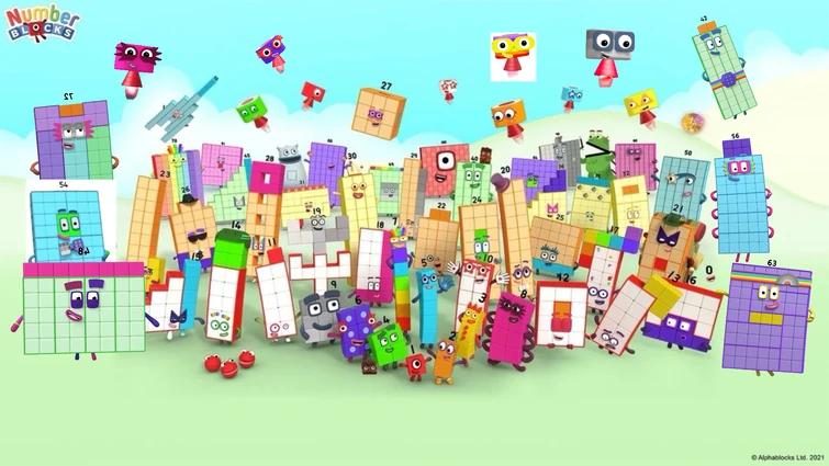 Discuss Everything About Numberblocks Wiki | Fandom