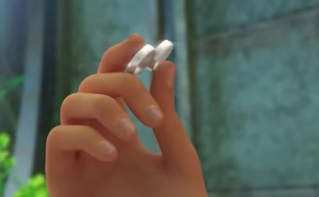 Gabriel's ring moment, | Fandom