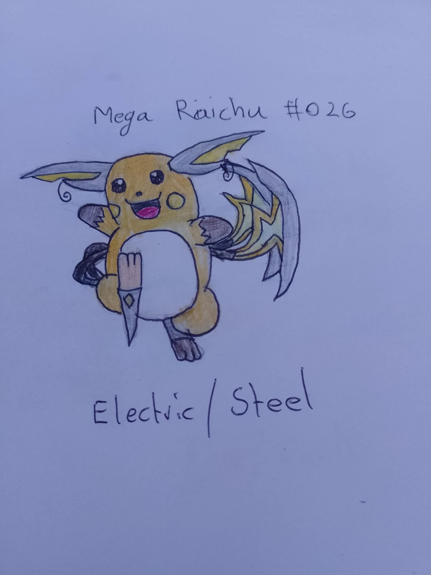 Mega fakemon | Fandom