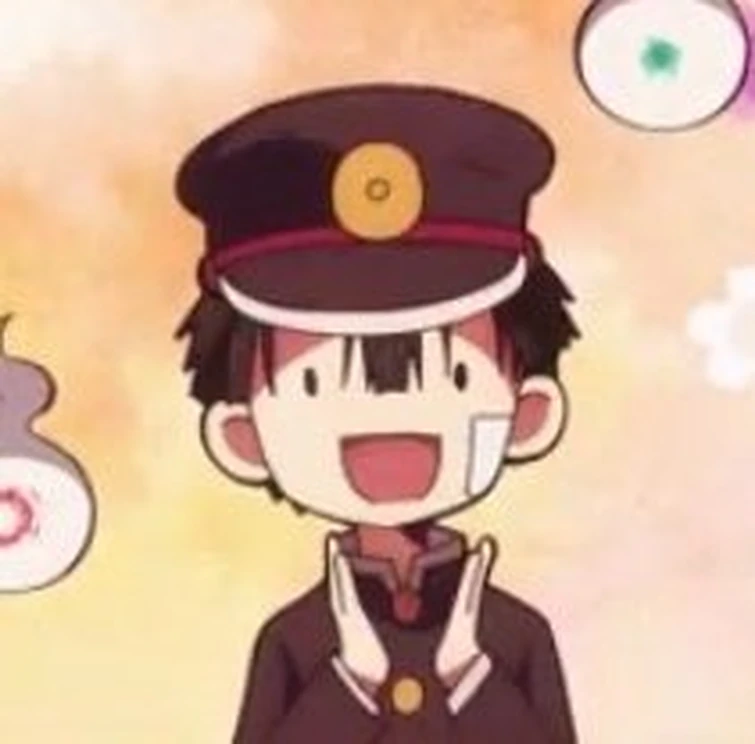 Low quality Hanako kun | Fandom
