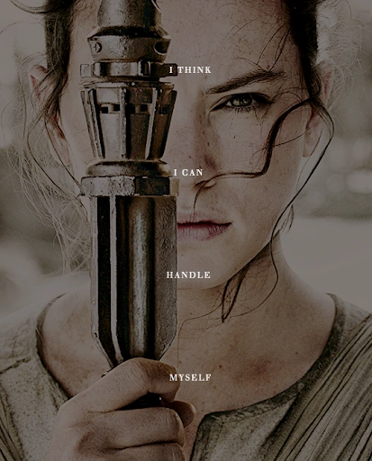 Rey ~ Just Rey | Fandom