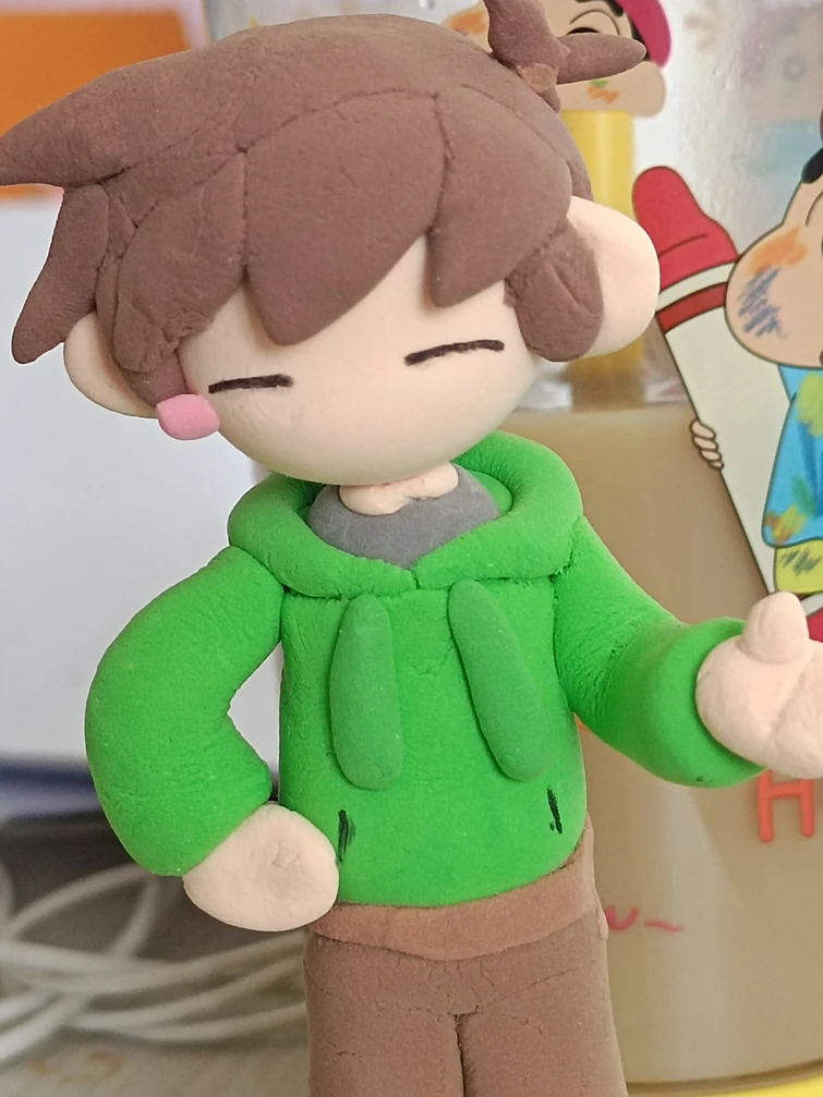 Edd the Clay Man🤤 | Fandom