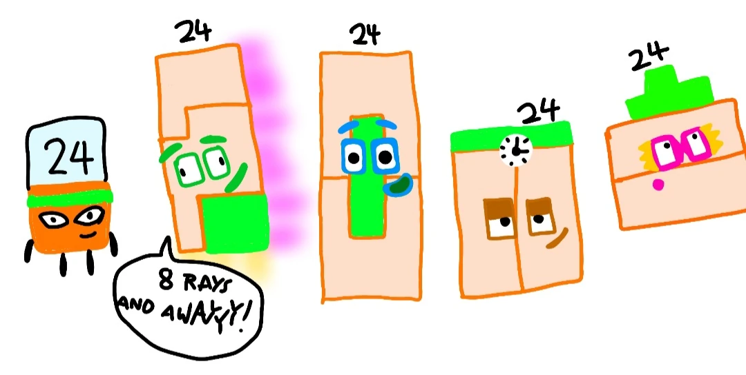 Multiverse of Twenty-Fours | Fandom