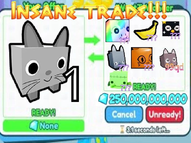 Pet sim x thumbnails be like... | Fandom