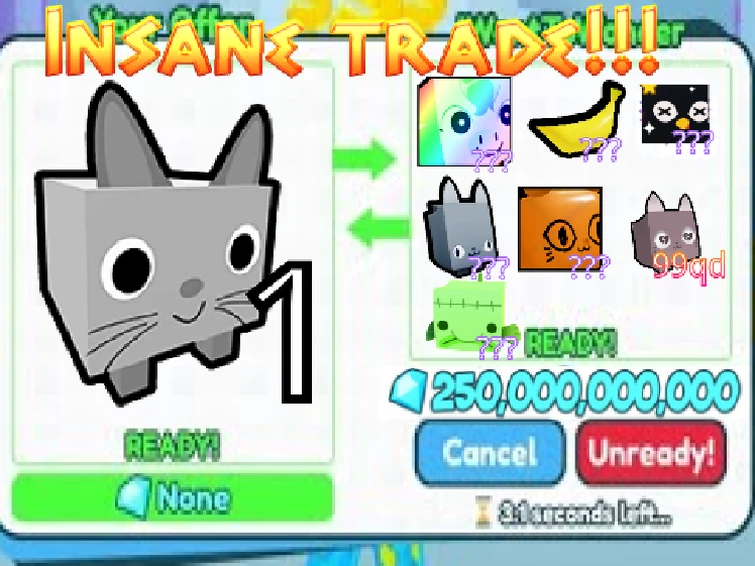 Pet sim x thumbnails be like... | Fandom