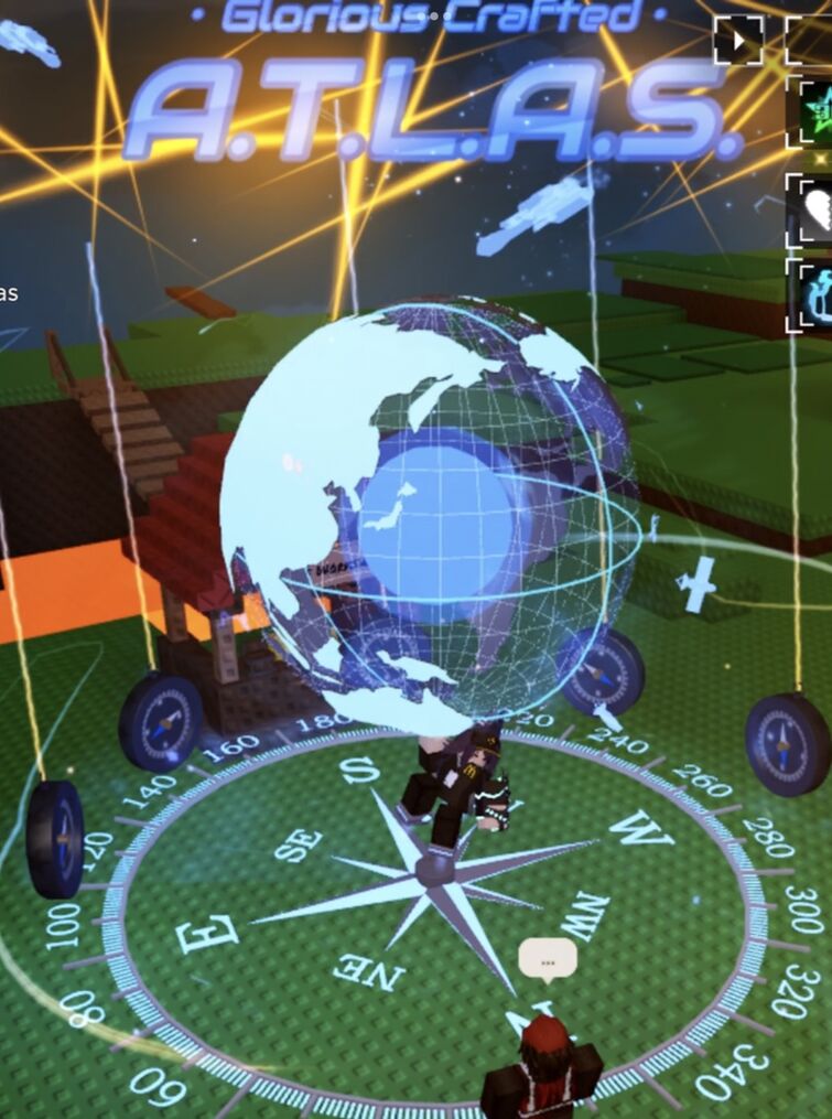 Finished with A.T.L.A.S | Fandom