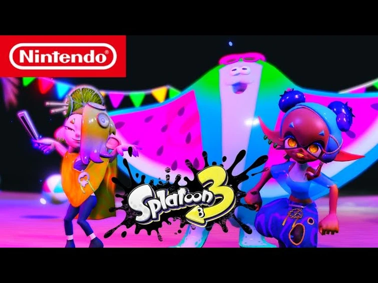 Discuss Everything About Splatoon Wiki | Fandom