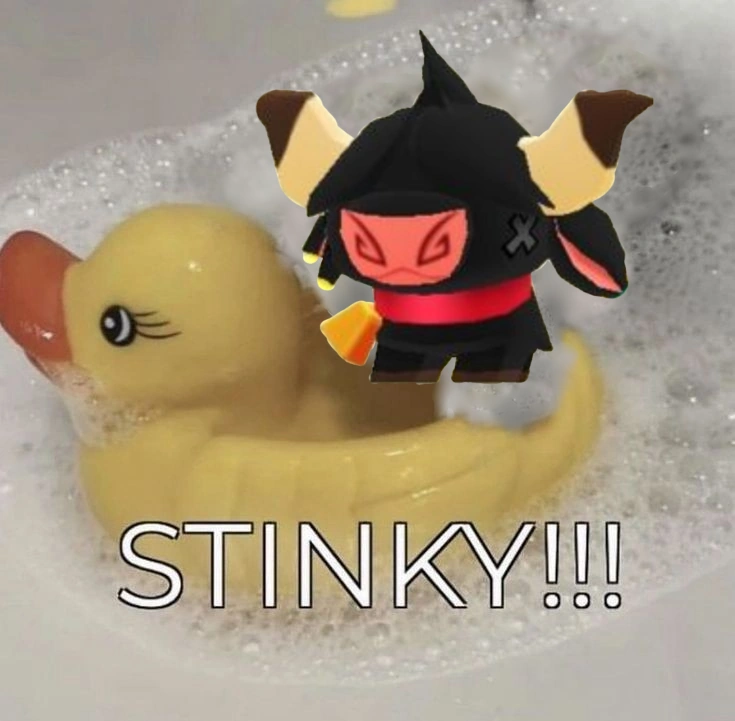 SOMEONE COMMISSION ME A STINKY IMAGE IT'S FREE | Fandom