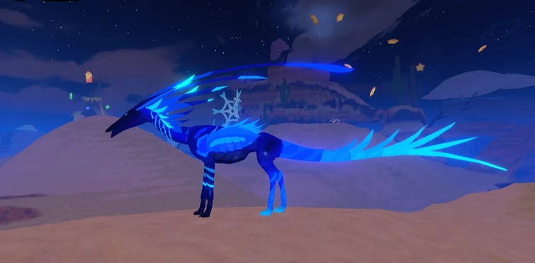 Show me some beautiful glowtail/glimmer/shimmer mutation skins yall got ...