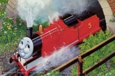 James’ face | Fandom