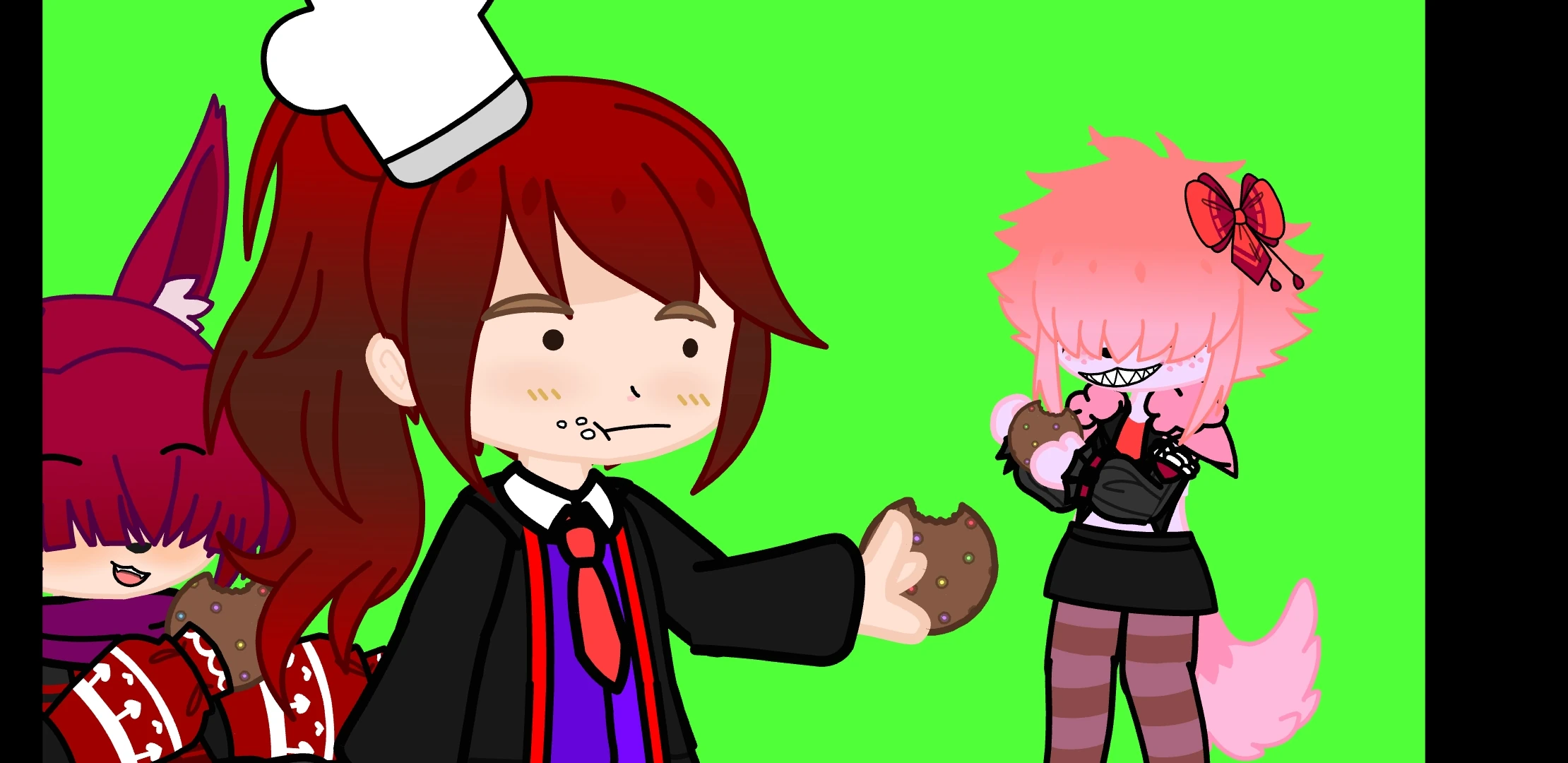 Making cookies | Fandom