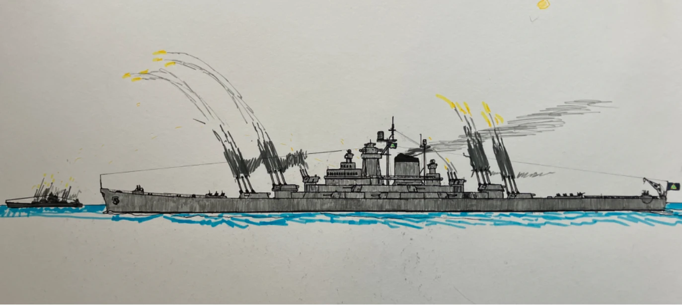 ORS Alnitak, famous duel with AIS Omikron, off the Libran continent ...