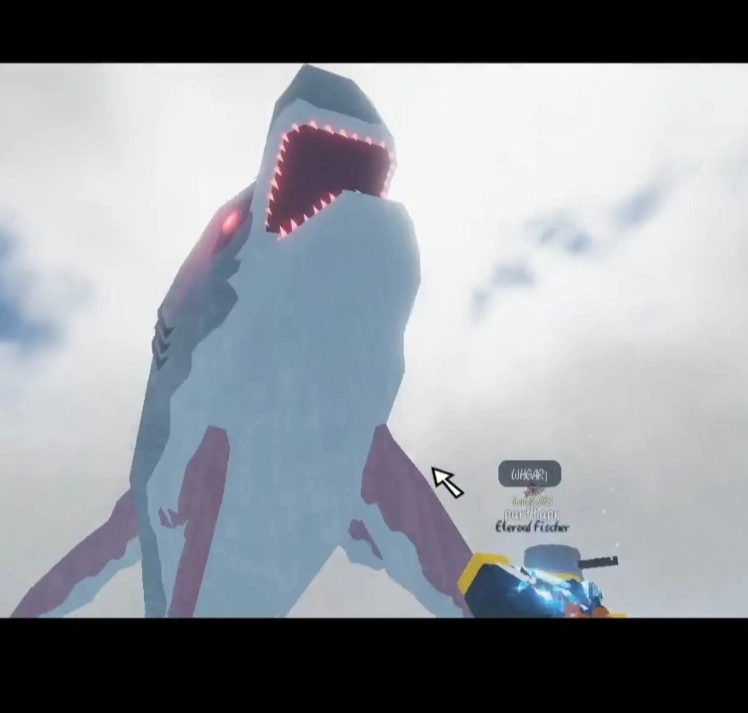 Ancient Megalodon | Fandom
