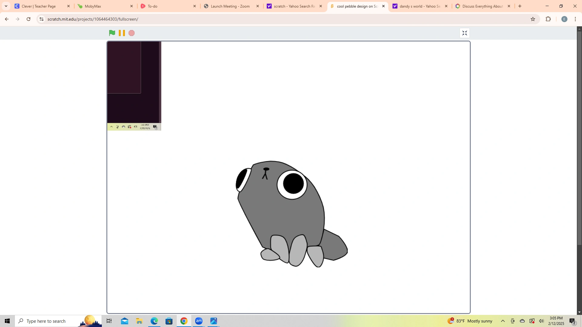 Yooo i remade pebbles icon | Fandom