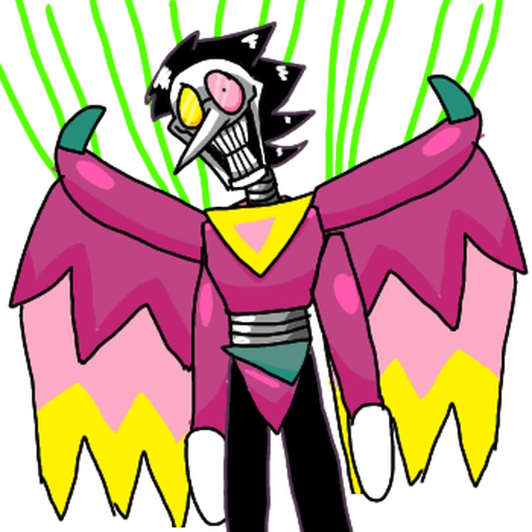 spamton art again | Fandom