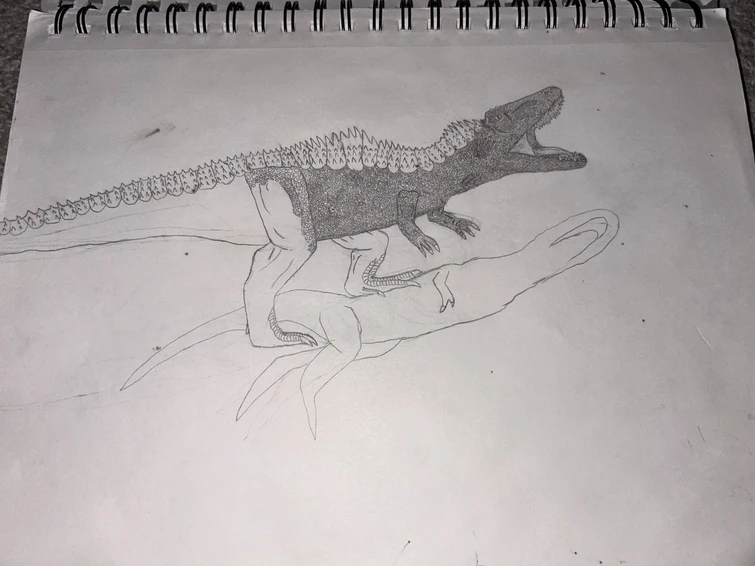 Old JWD Giga Art + Hi, I'm New | Fandom