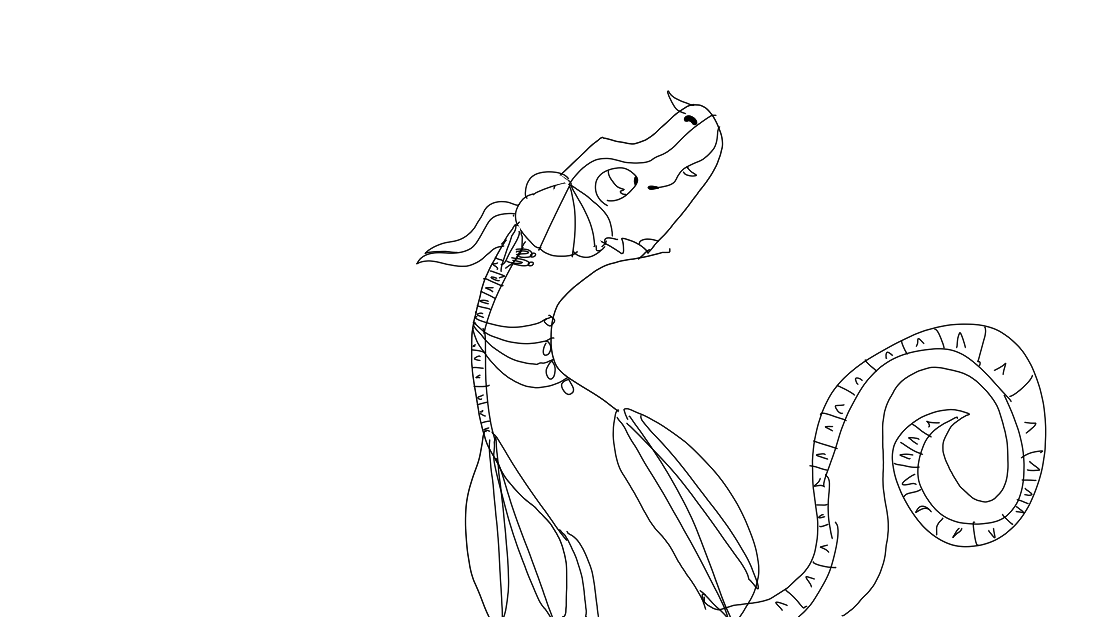 A sketch of Taipan | Fandom