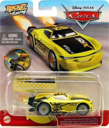 XRS Rocket Racing Winner | Fandom